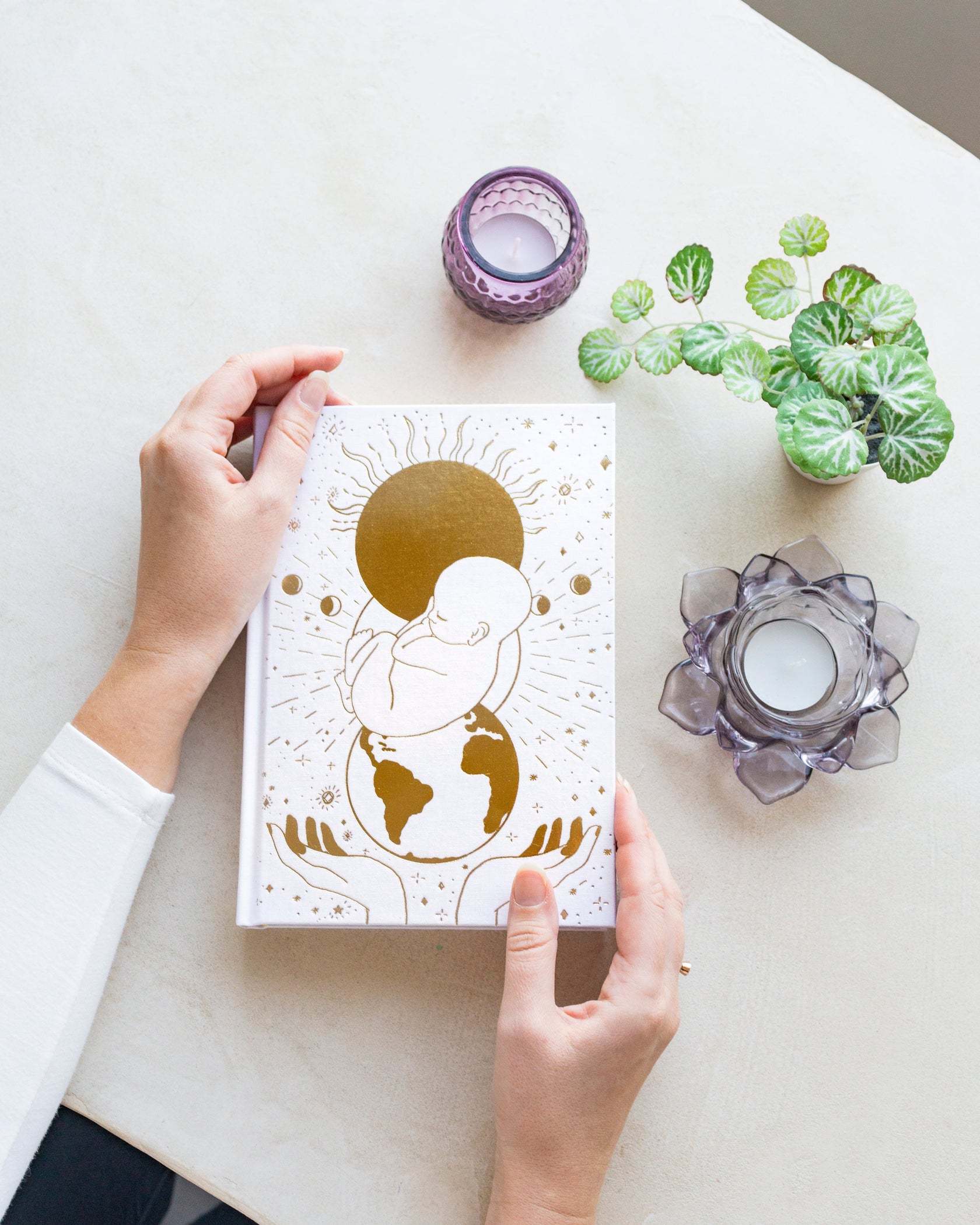 Postpartum Diary – Modern Goddess International